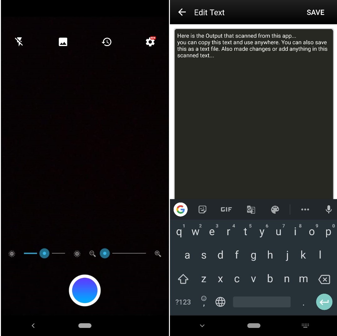 6 Best Handwriting To Text App For Android And iOS